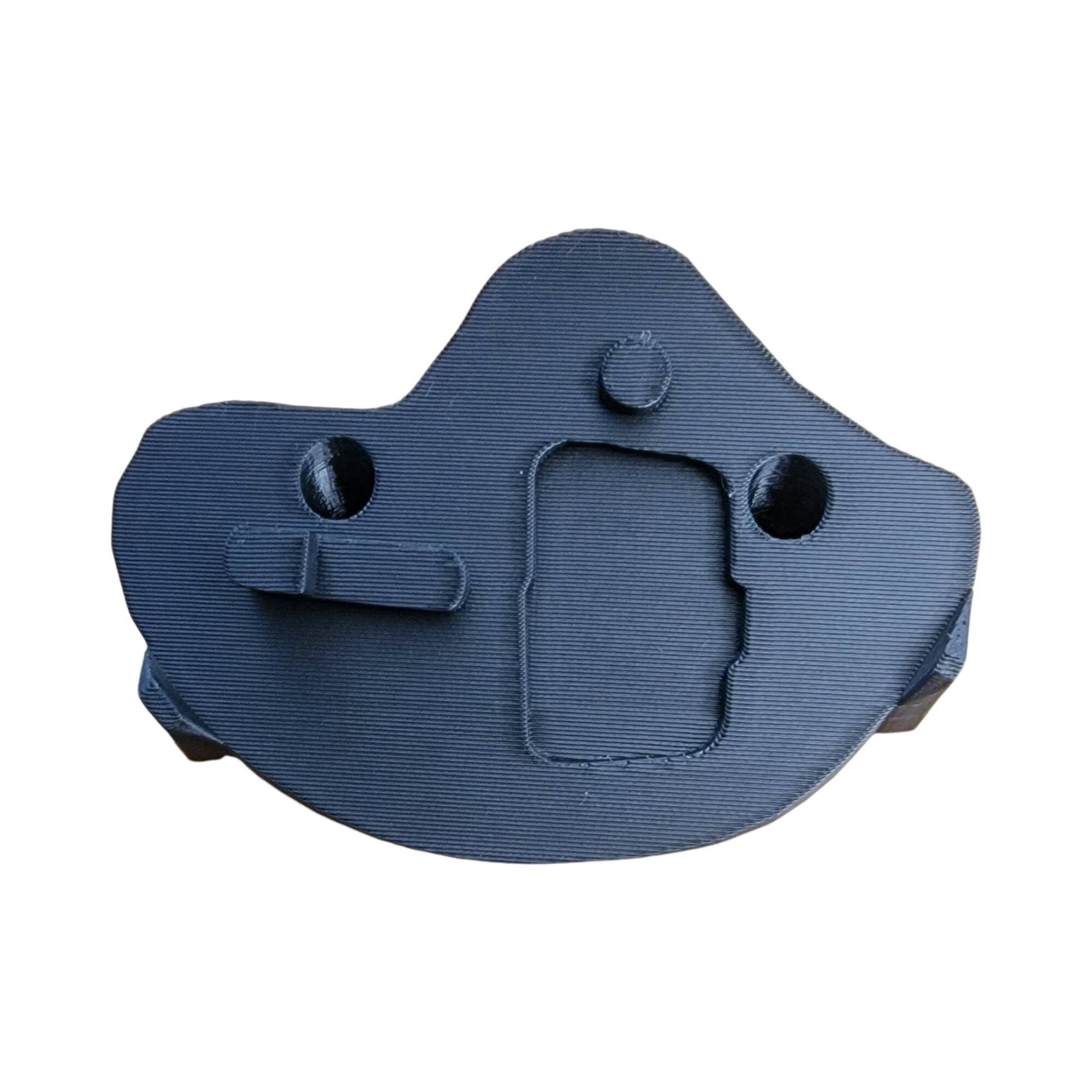 Logitech M570 and M575 Ergonomic Wedge Mount for Trackball Mouse Ergo ...