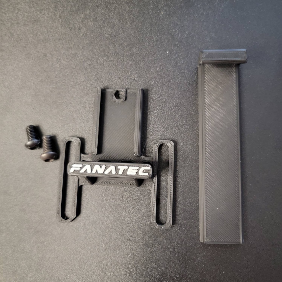 Fanatec Dash Mount for Phone and Tablet Fits All Fanatec - Etsy