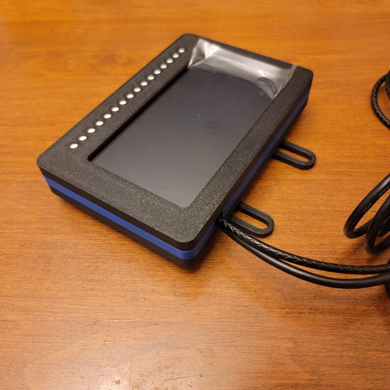 Sim Racing Dashboard With Magnetic QR and Height Adjustment - Etsy