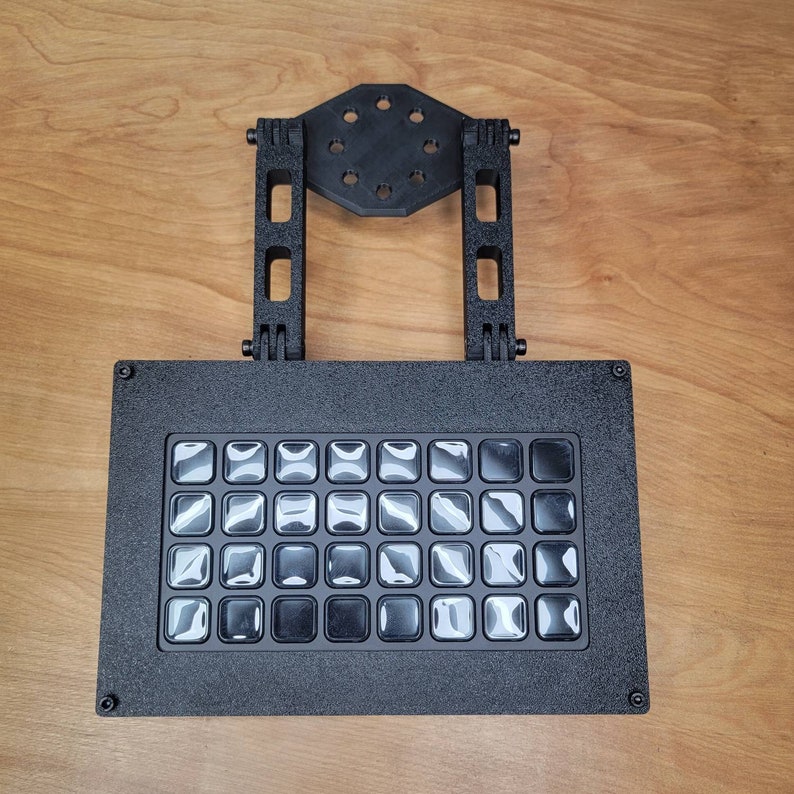 Stream Deck XL Mount for for 8020 Sim Rig / 40 Series Profile - Etsy ...