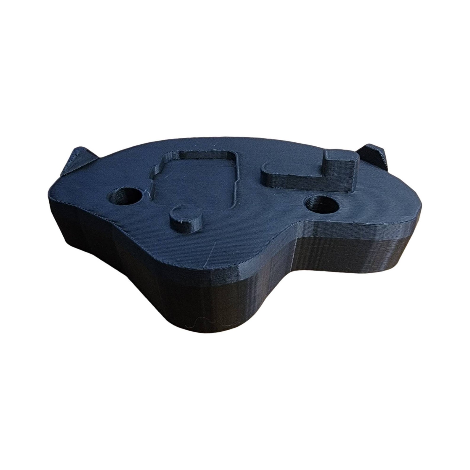 Logitech M570 and M575 Ergonomic Wedge Mount for Trackball Mouse Ergo ...