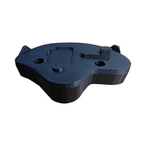 Logitech M570 and M575 Ergonomic Wedge Mount for Trackball Mouse Ergo ...