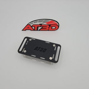 Simagic P2000 Control Box Mount for HPR Haptic Motors - Etsy