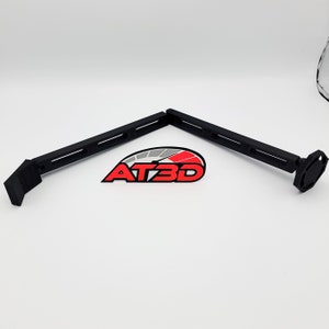 Phillips Hue Light Bar Mount for Sim Rig Ambient Lighting - Etsy