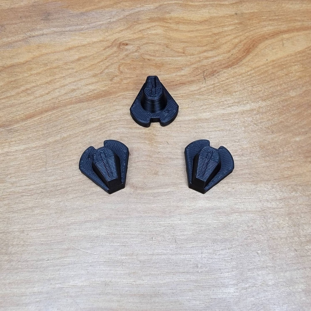 Fanatec Rotary Encoder Knobs for F1 Wheels. Improved Durability and ...