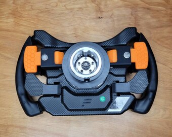 Fanatec F1 Magnetic Shifter Mod Improved Design - Etsy