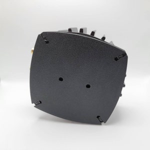 Transducer / Bass Shaker Mount for Sim Rig Aluminum Profile Fits Dayton ...