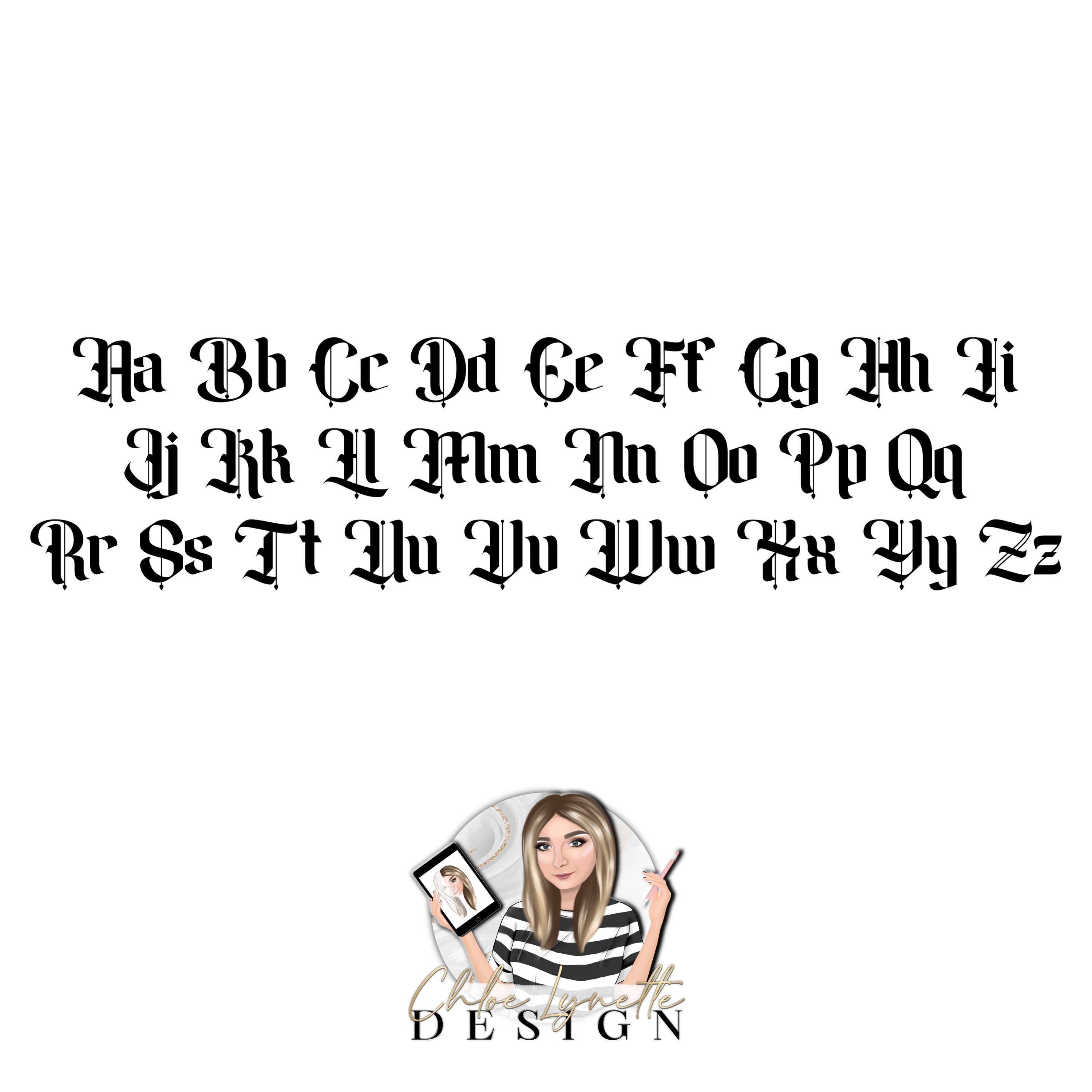 Custom Minimal Text Logo Typography, Watermark, Modern, Fun, Aesthetic ...