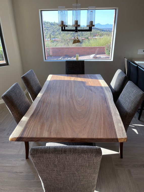 Parota Dining Table - Etsy