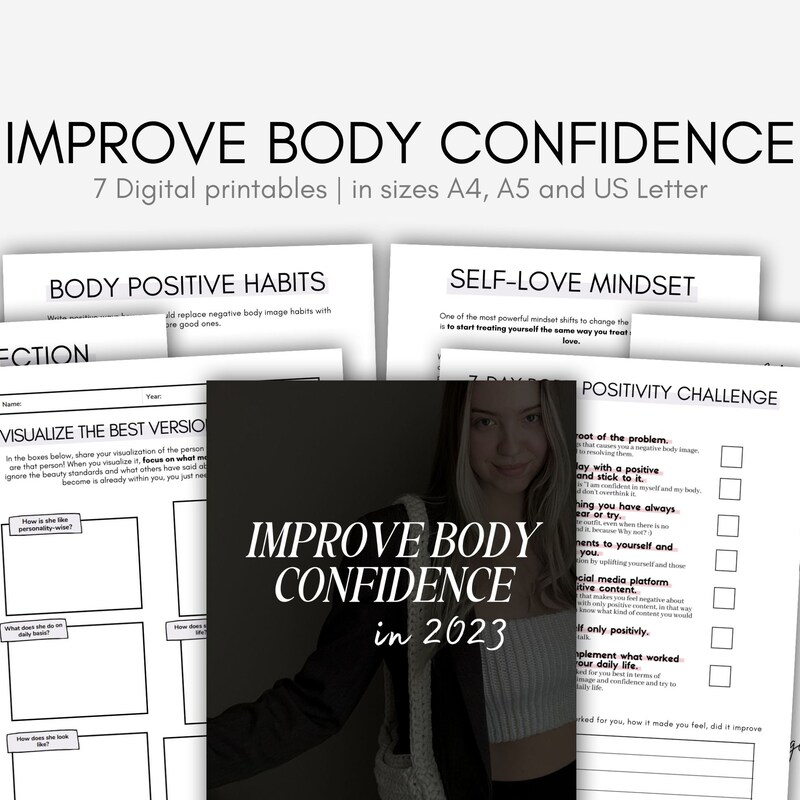 Body Positivity - Etsy