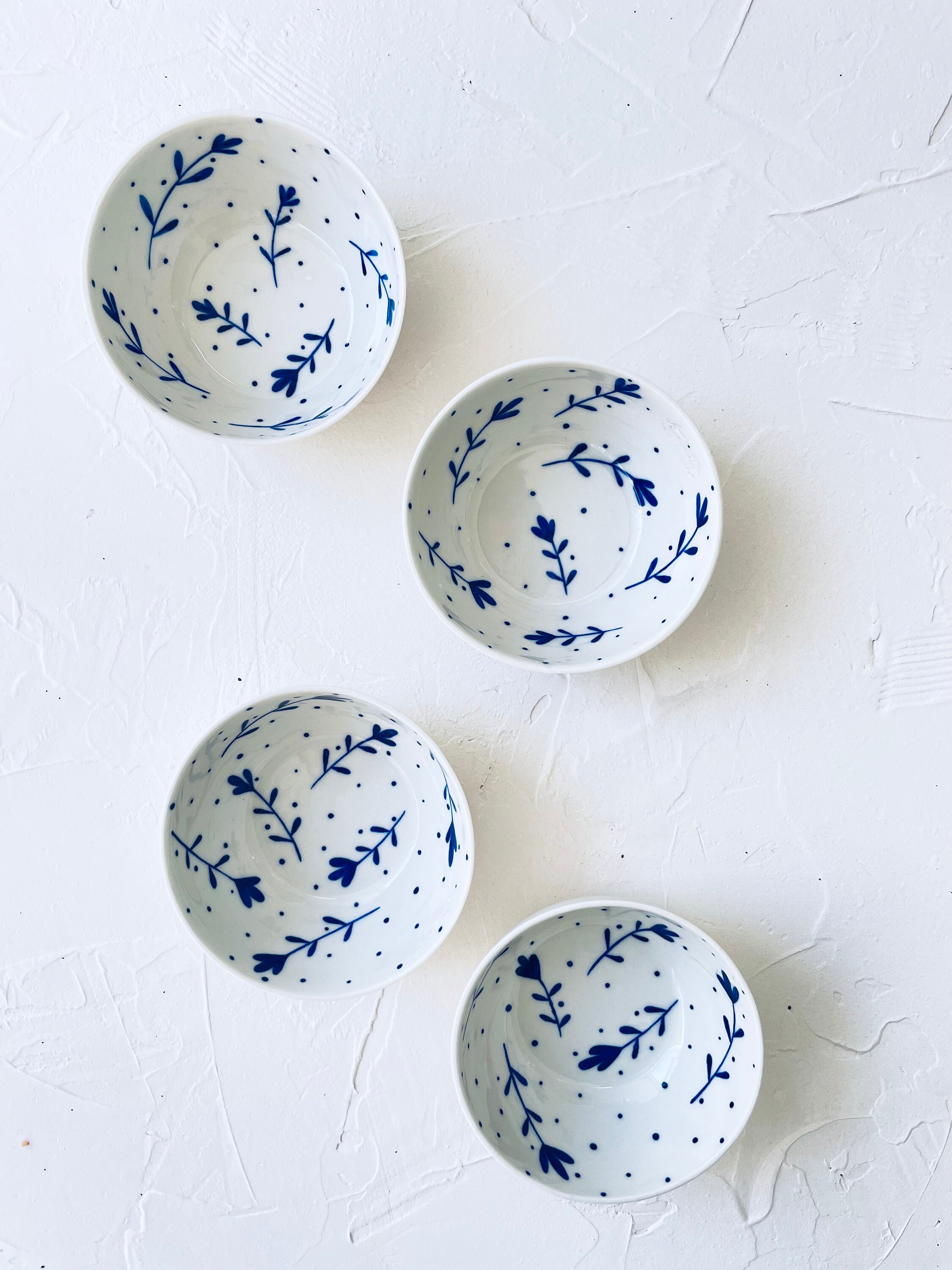 Small Dishes Serving Plate Ring Dish Soy Dish Tiny Bowl - Etsy