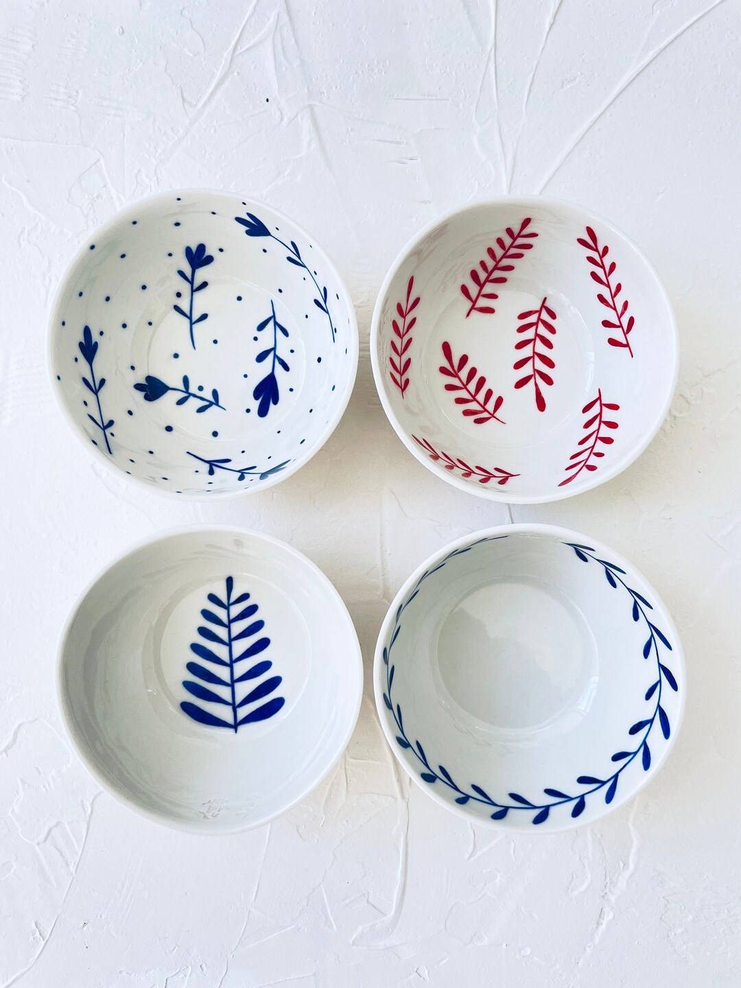 Small Dishes, Serving Plate, Ring Dish, Soy Dish, Tiny Bowl, Tapas Bowl ...