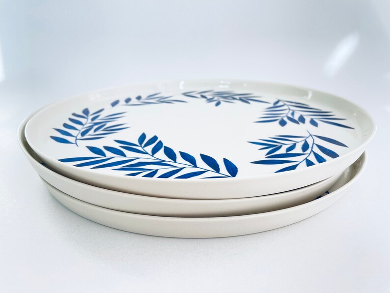 Fine Porcelain / Dinnerware / Handmade Porcelain / Handpainted ...
