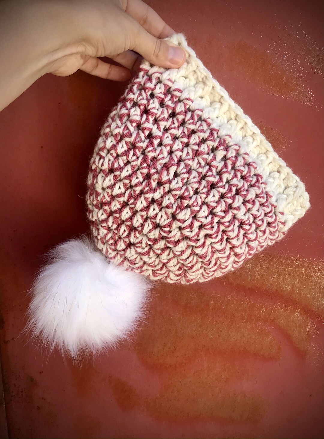 CROCHET PATTERN: "strawberry Cheesecake Forever" Hat - Etsy