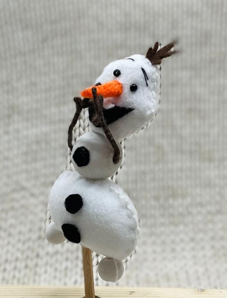 Princess Dolls and Friends Fairy Tale Puppets Set, Ice Princess Dolls ...