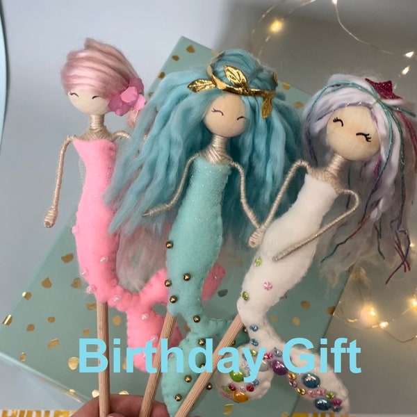 Fairy Tale Mermaid - Etsy