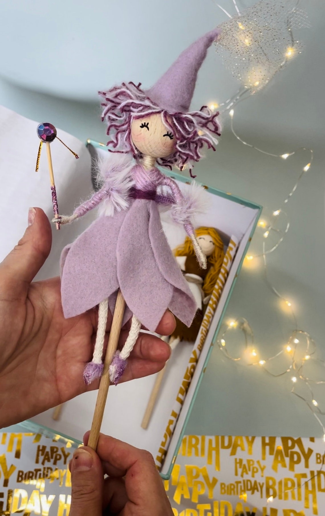 Cinderella Puppets Set, Fairy Tale Puppets, Fairy Tale Dolls, Puppet ...