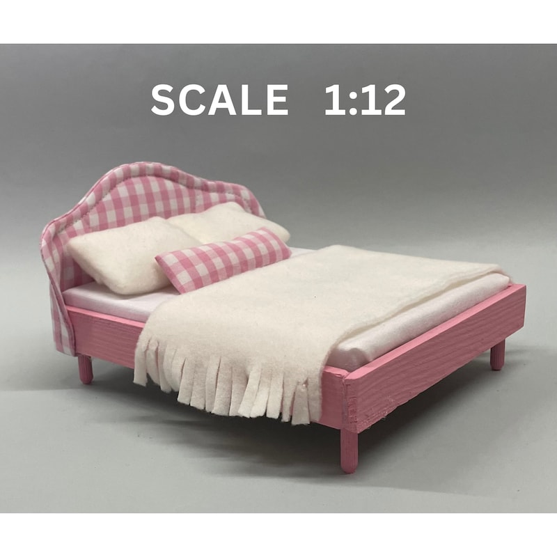 Dollhouse Beds - Etsy