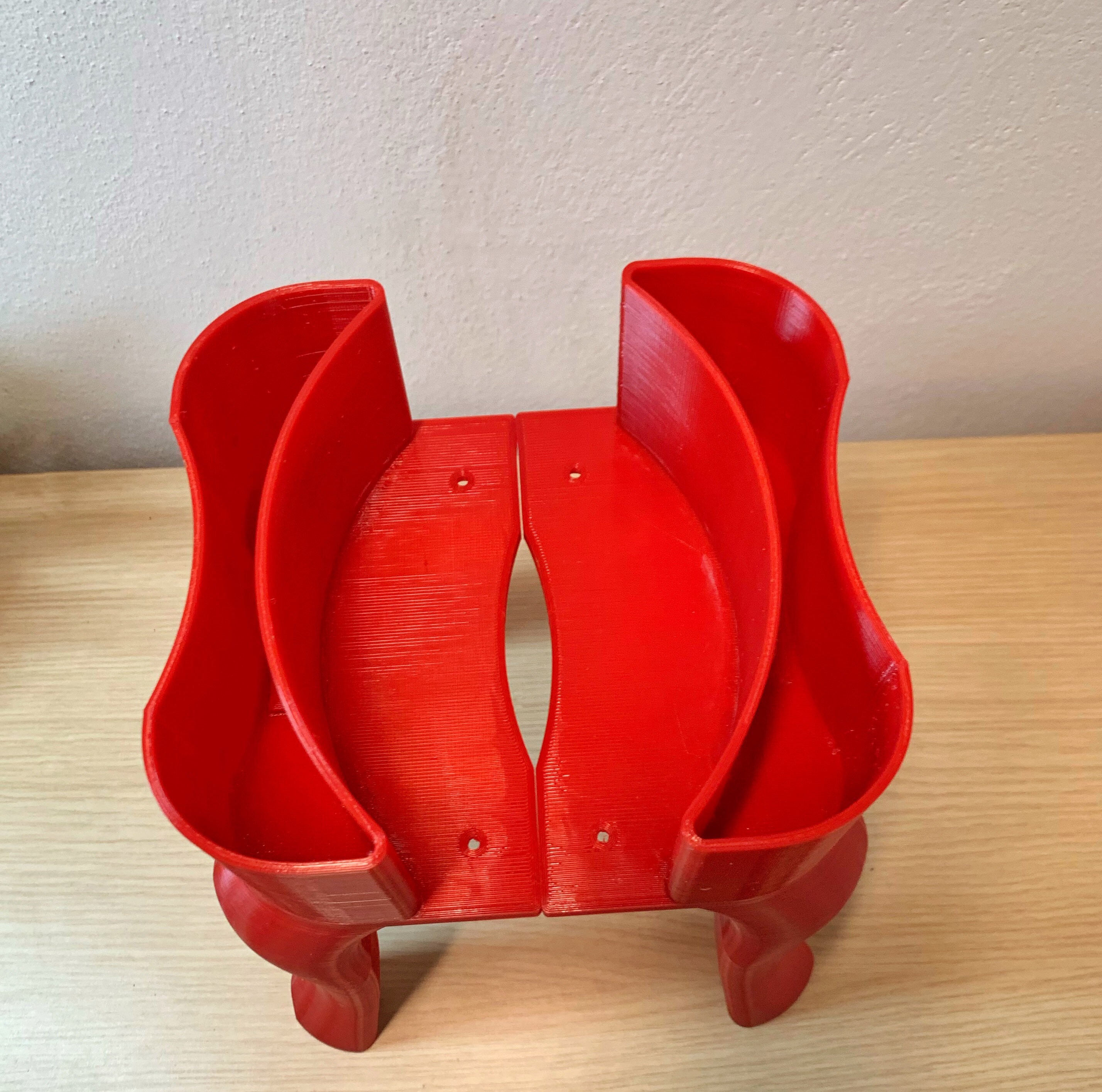 Custom Cricut Maker Risers - 8" Inches - 20cm - Stackable Version ...