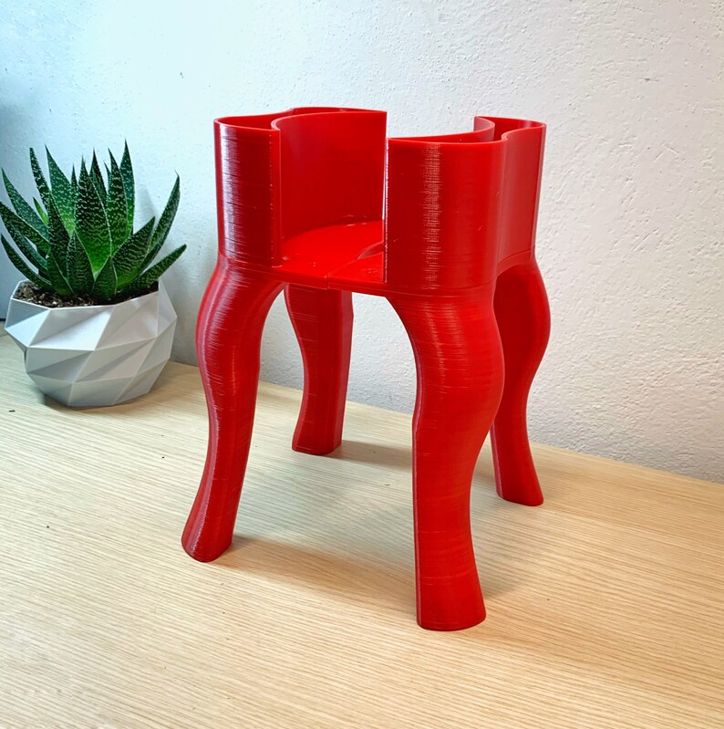 Custom Cricut Maker Risers - 8" Inches - 20cm - Stackable Version ...