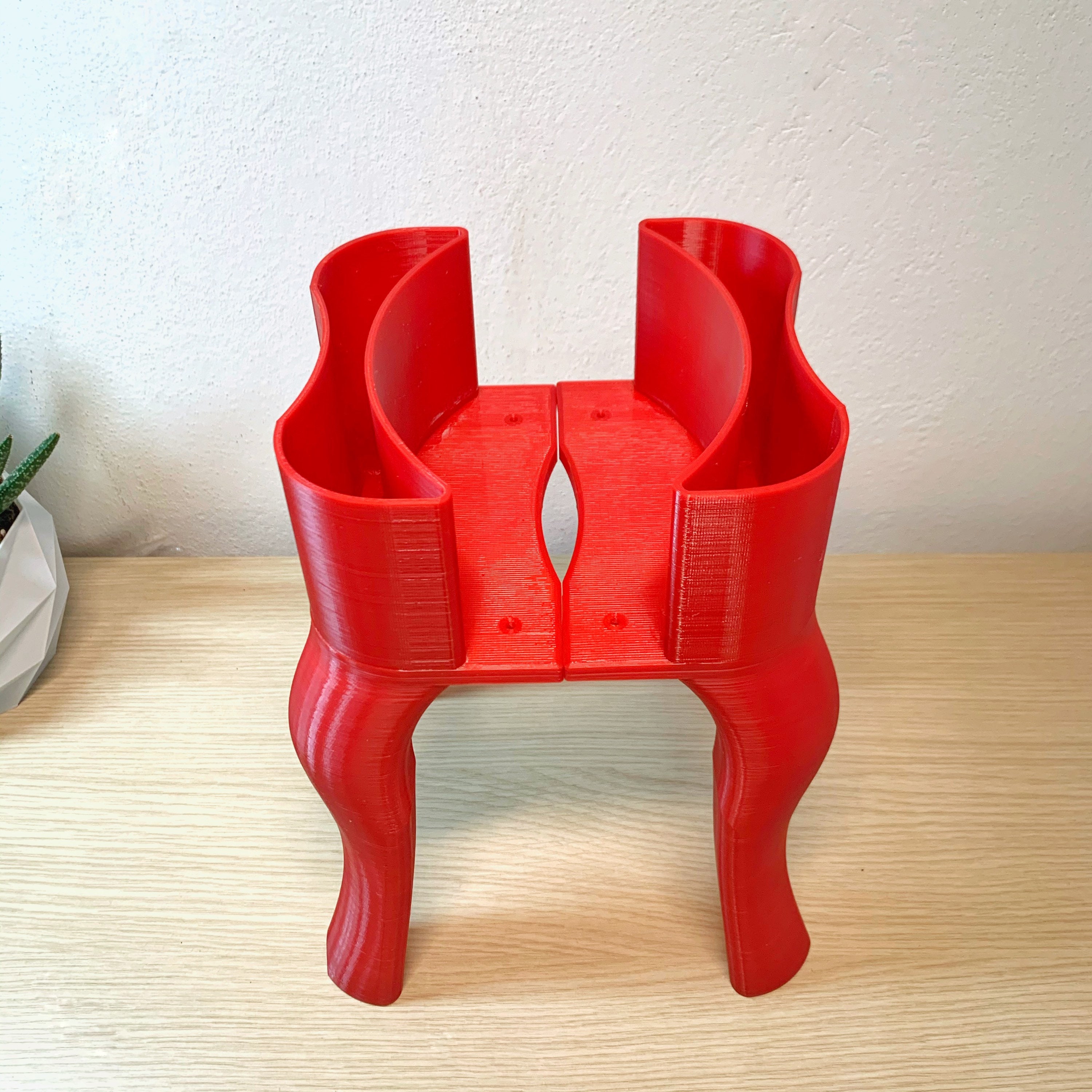 Custom Cricut Maker Risers - 8" Inches - 20cm - Stackable Version ...