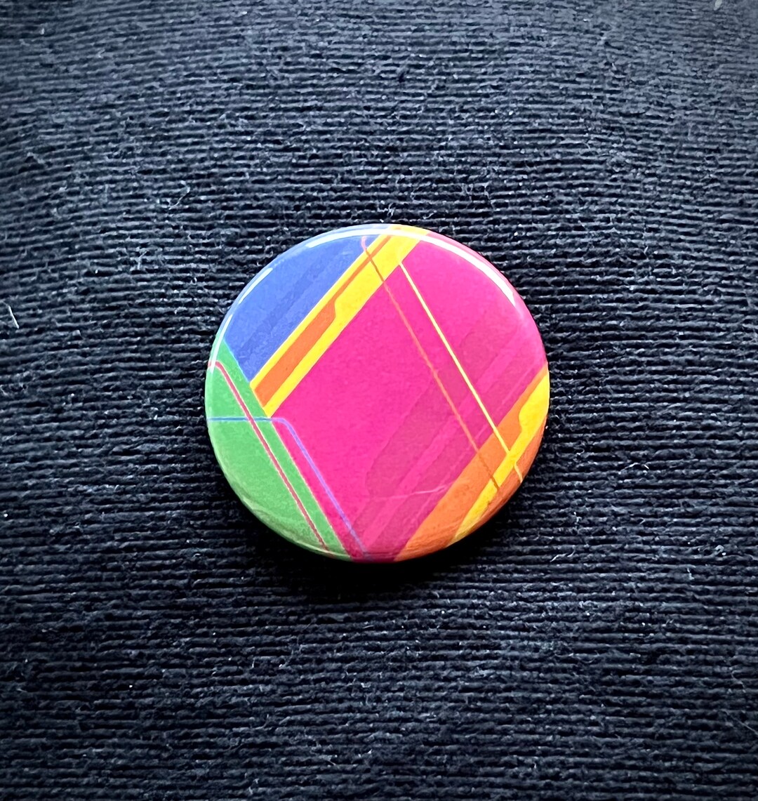 BUTTON PIN: Carousel of Progress Wall - Etsy