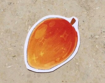 Mango Sticker | Etsy