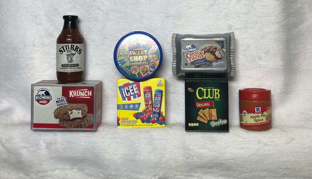 Food Magnets: 6 Types - Etsy