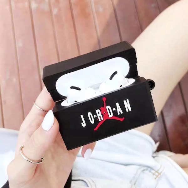 Airpods Pro Jordan Case - Etsy UK