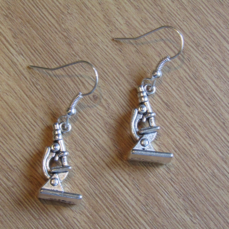 Science Jewelry - Etsy UK