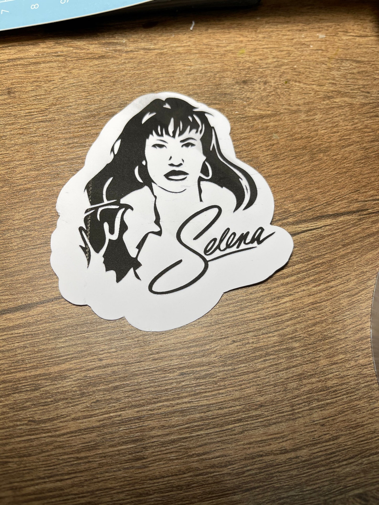 Anything for Selenas Sticker Pack - Etsy