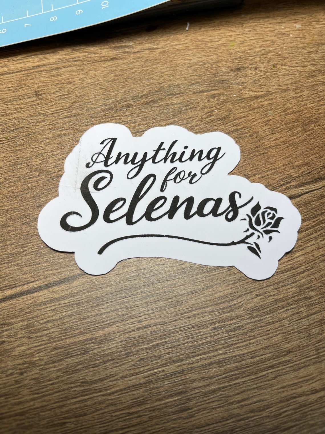 Anything for Selenas Sticker Pack - Etsy