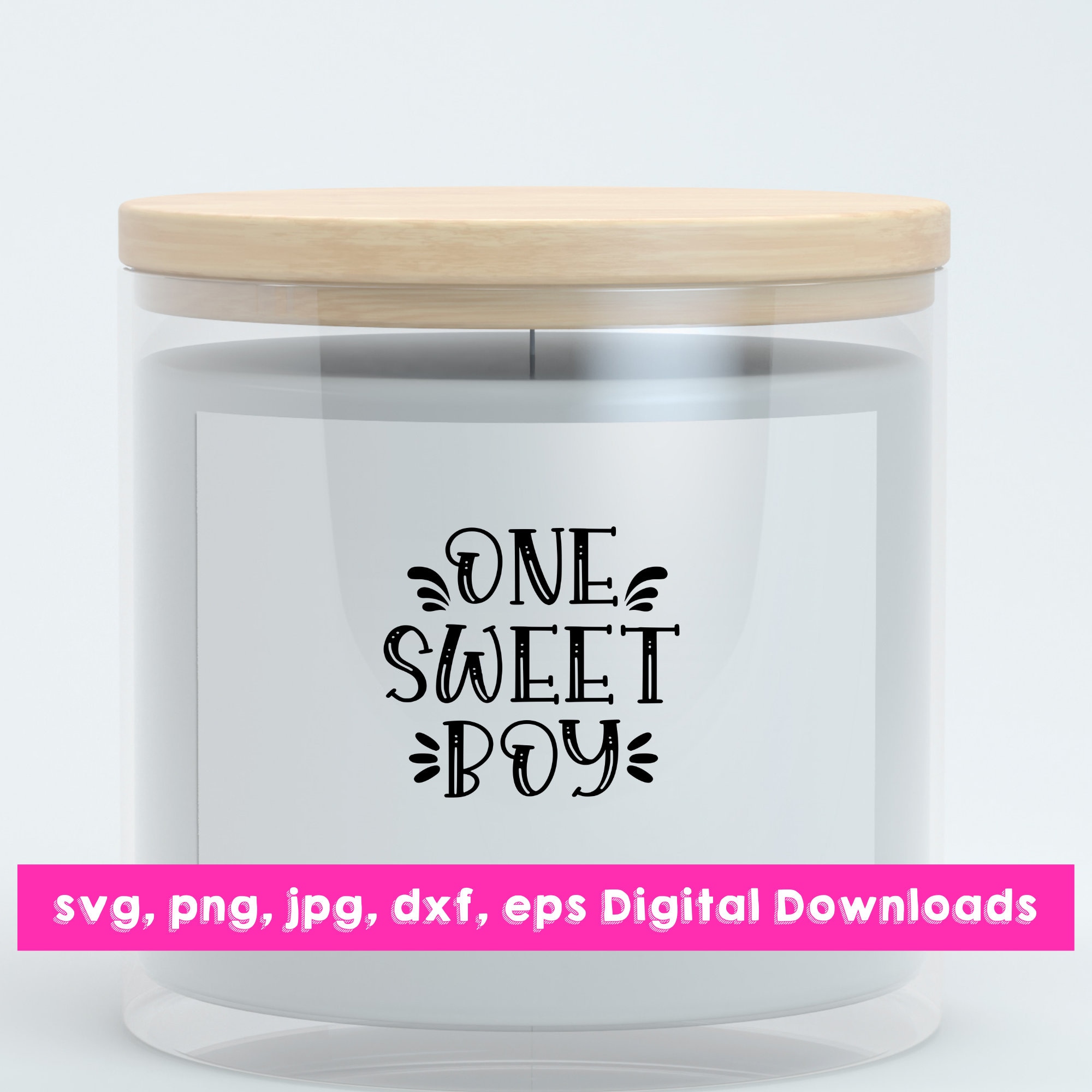 One Sweet Boy Svg Png Jpg Dxf Eps Instant Download Images - Etsy Canada