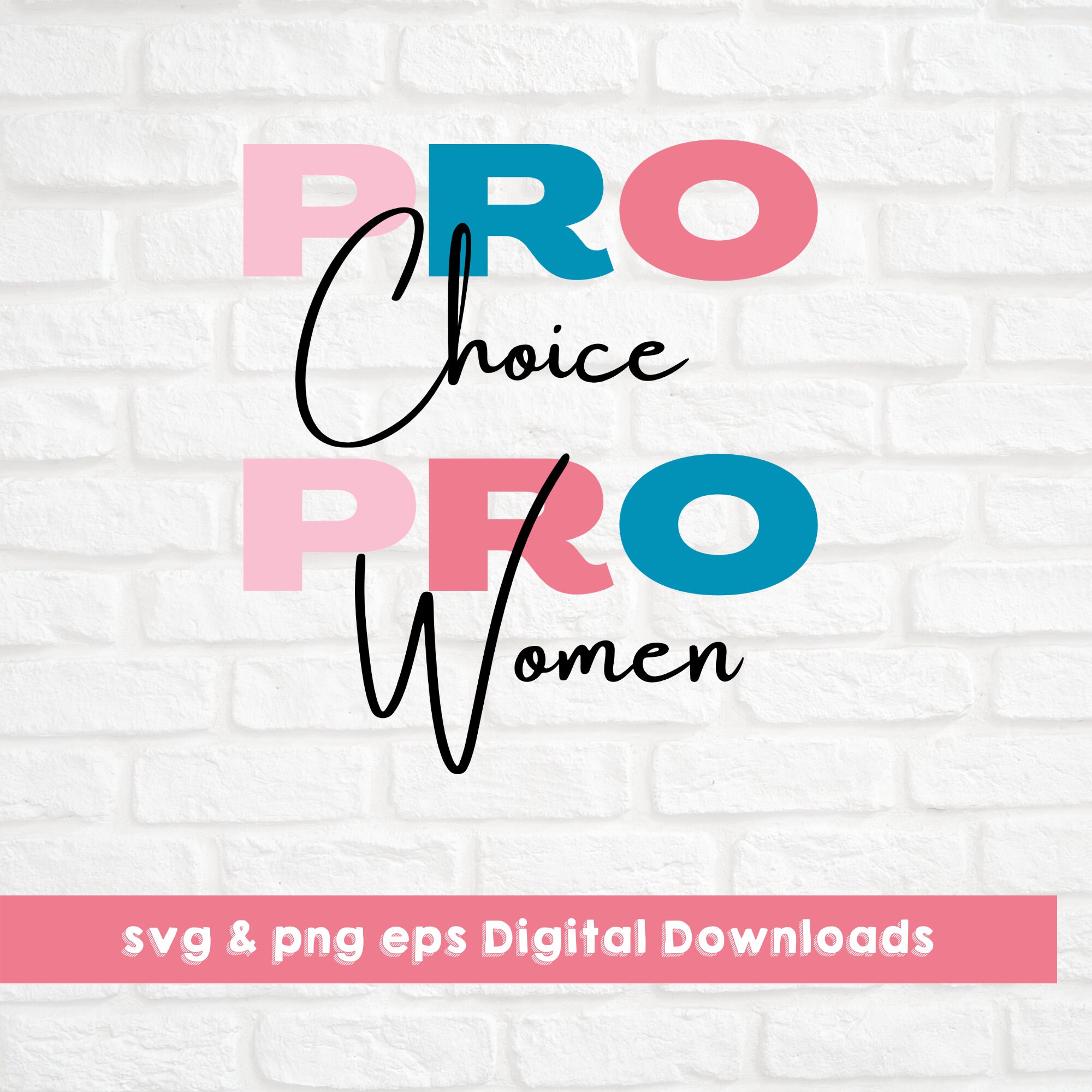 My Body My Choice SVG Pro Choice Pro Choice PNG Pro Choice - Etsy