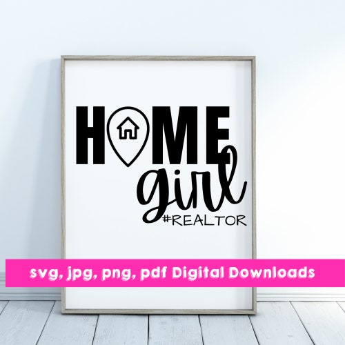Realtor Life SVG | Etsy