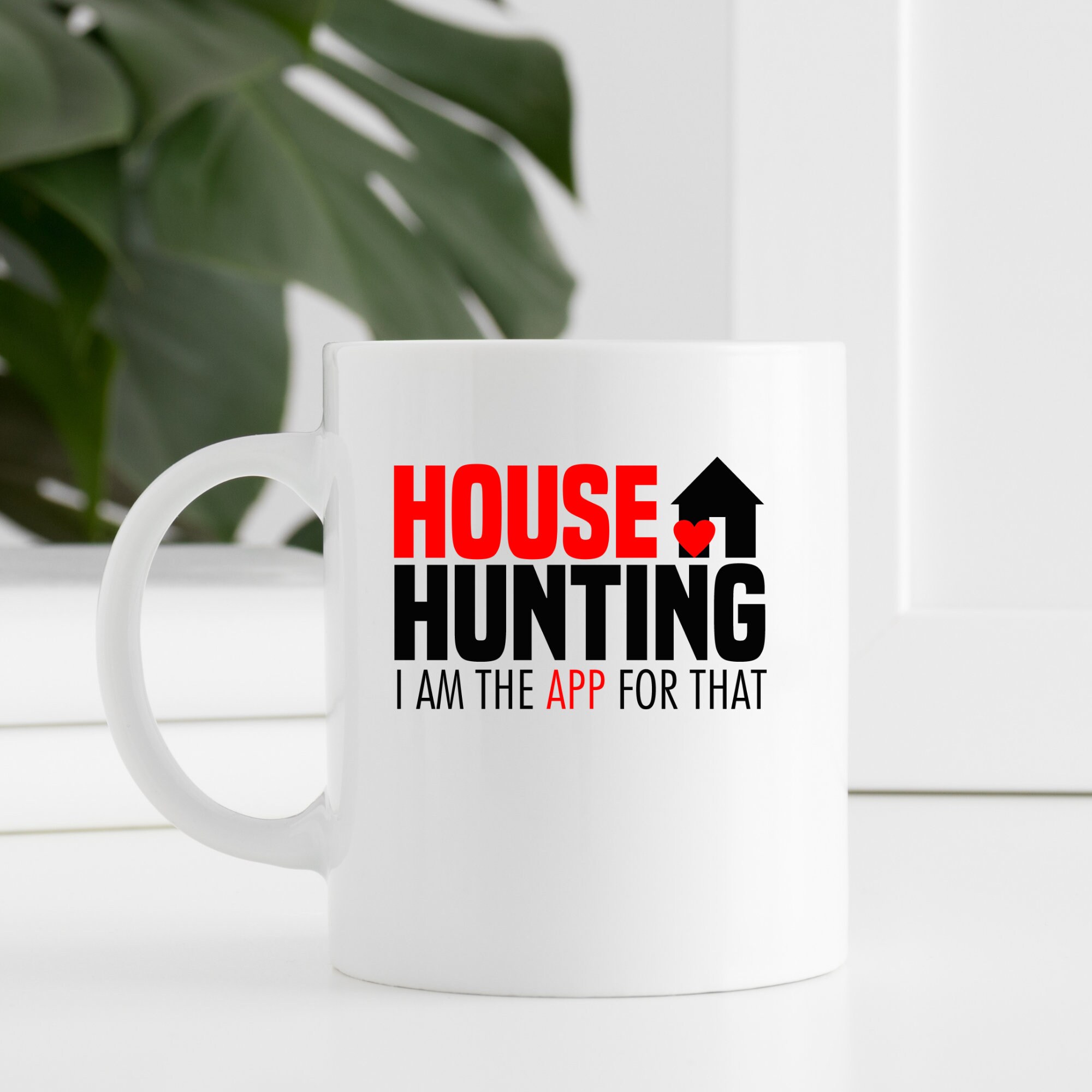 Real Estate House Hunting, SVG - PNG Realtor Image, Instant Download ...