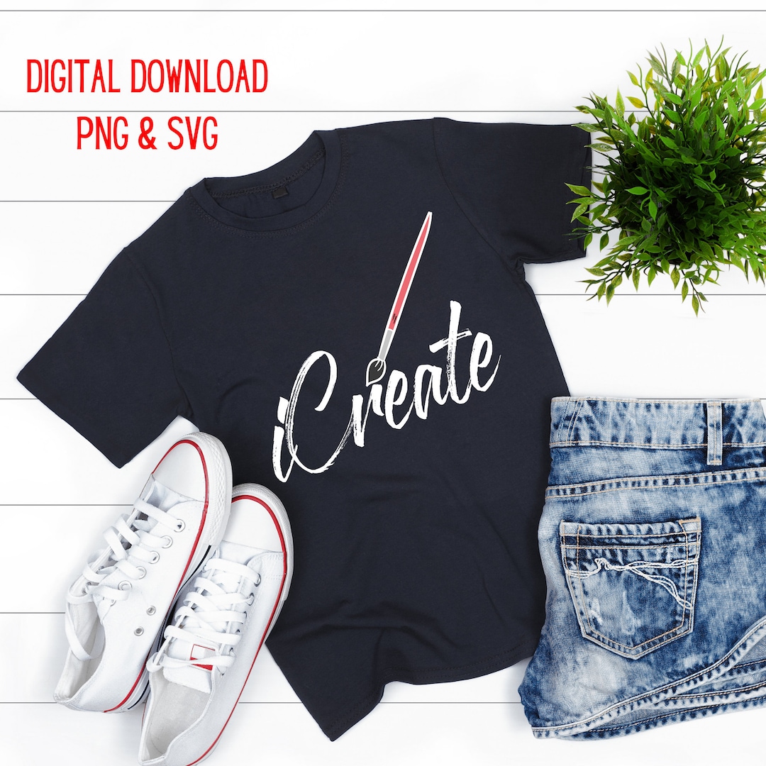 I Create SVG PNG Instant Digital Downloads Images Silhouette or Cricut ...
