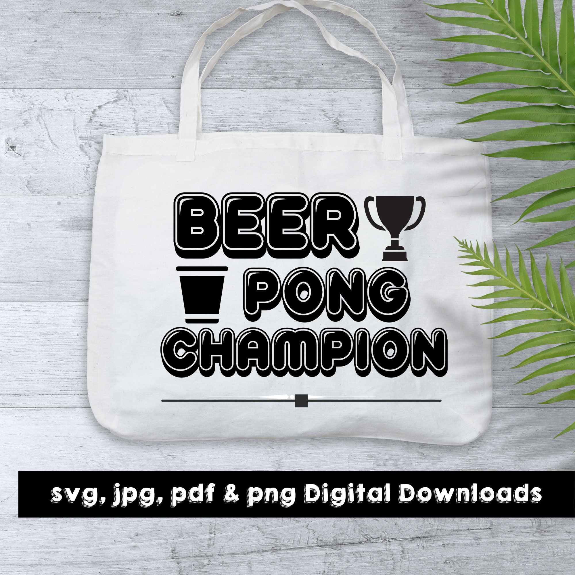 Beer Champion Svg Png Jpg Pdf Instant Digital Downloads - Etsy