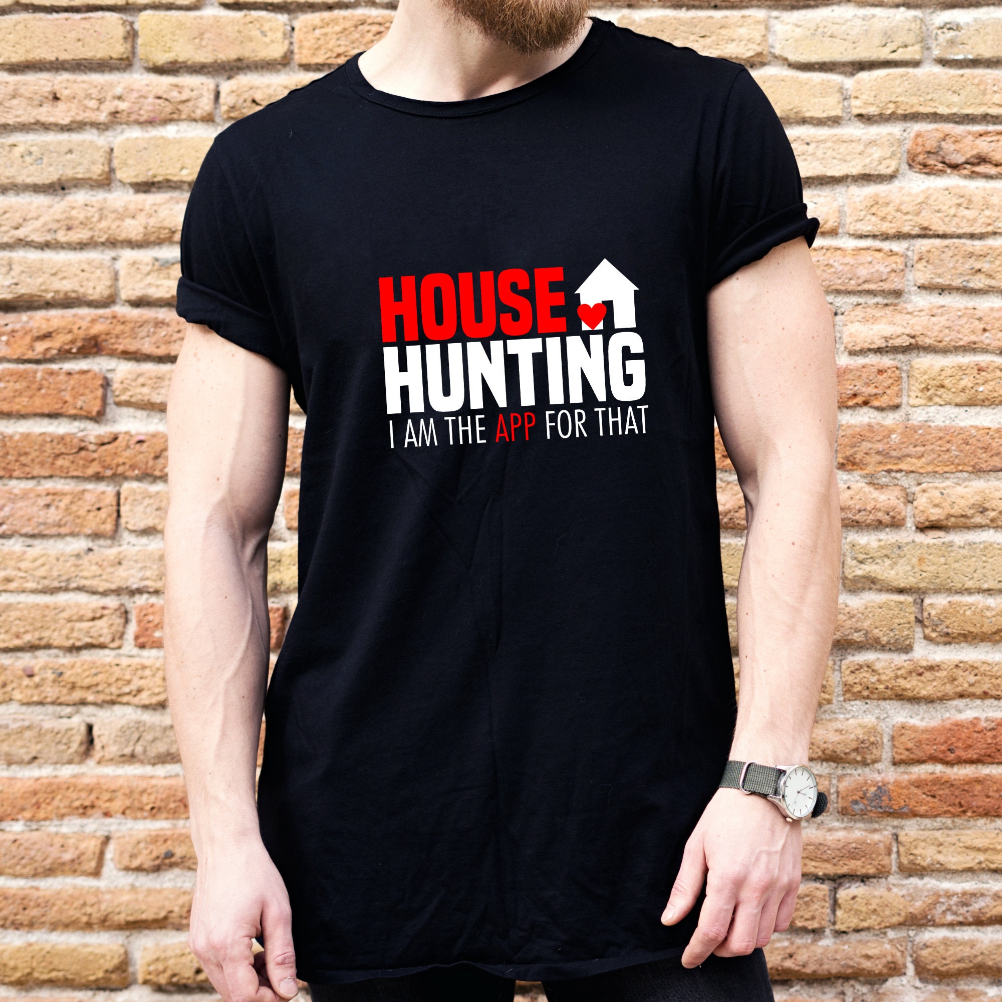 Real Estate House Hunting SVG PNG Realtor Image Instant - Etsy