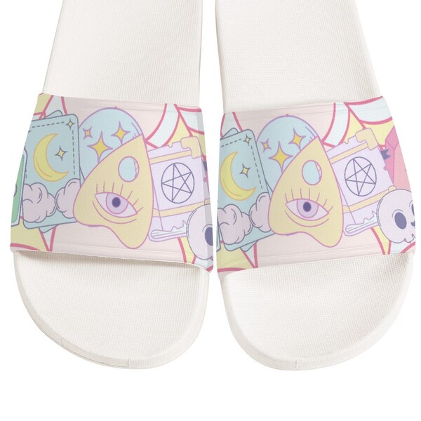 Gothic Sandals - Etsy