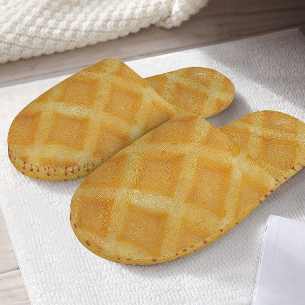 Funny Slippers - Etsy