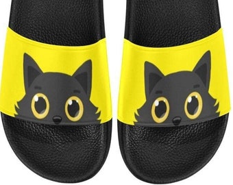 Cat Slide Sandals - Etsy