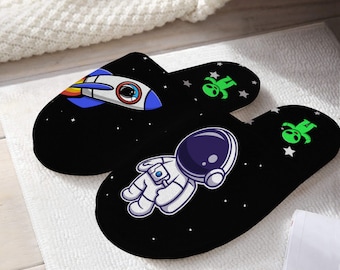 Boys' Slippers - Etsy