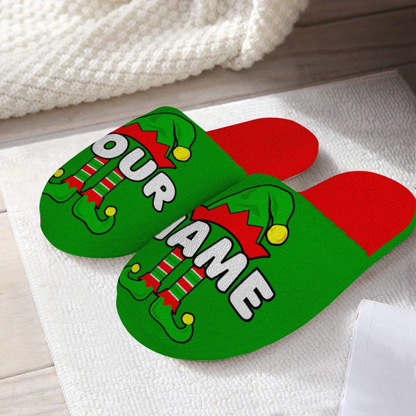Elf Slippers - Etsy