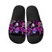 Psychedelic Mushroom Slippers Women, Men Slippers, Comfy House Shoes ...