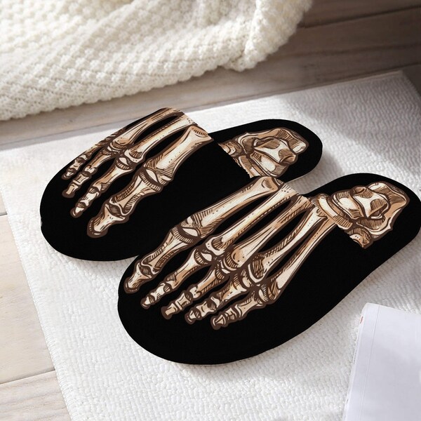 Funny Slippers - Etsy