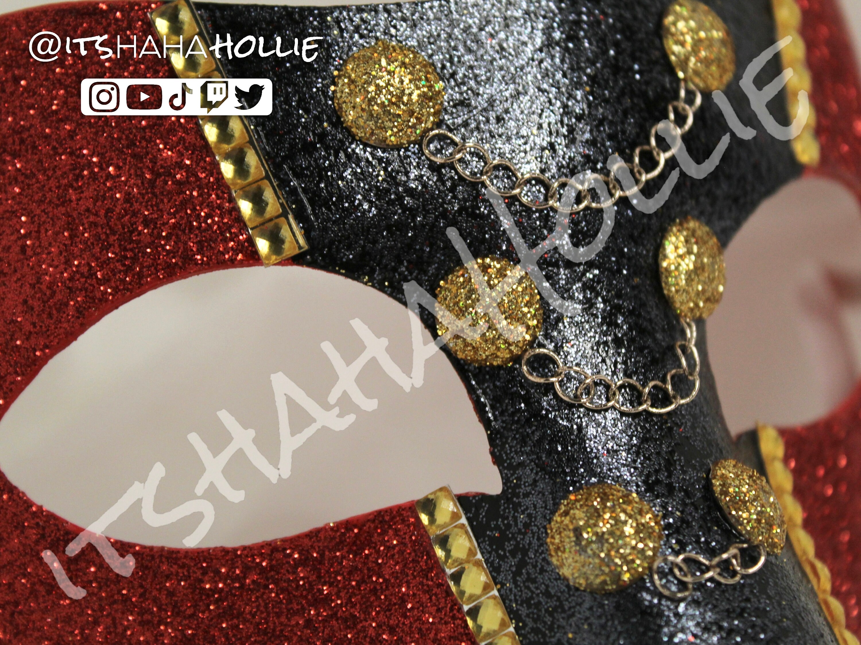 Taylor Swift the Eras Tour Swiftie Merch Red Album Red, Black, and Gold ...