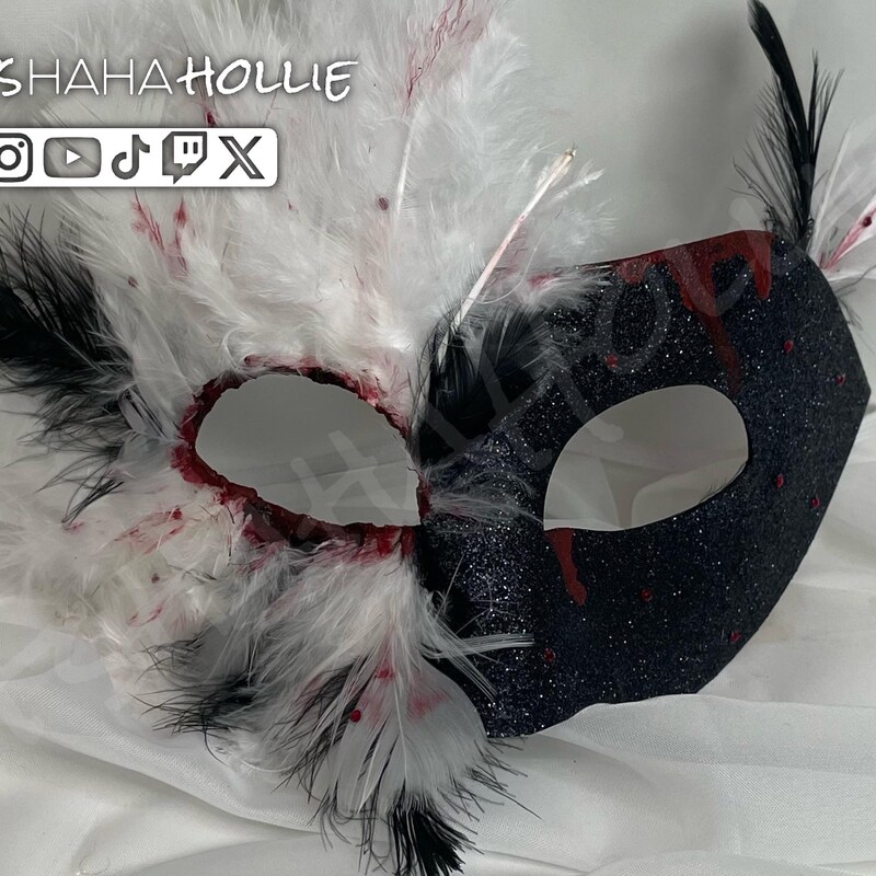 Ballet Mask - Etsy