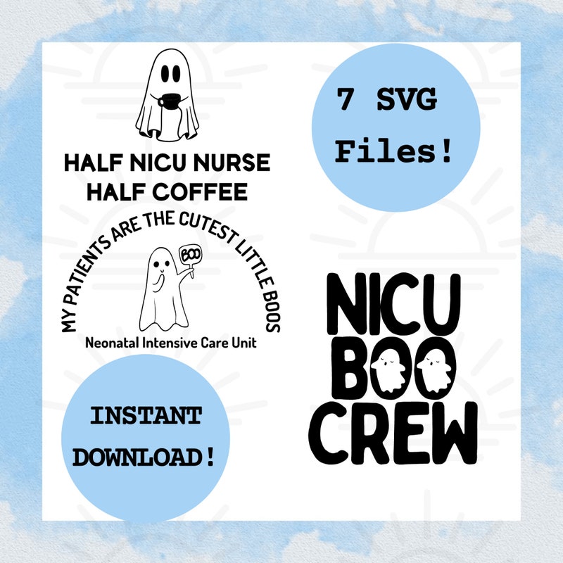 Nicu Fall Crafts - Etsy