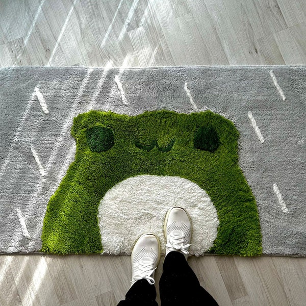 Funky Rug - Etsy